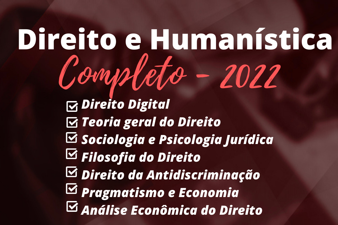 Direito e Formação Humanística | ProMagis